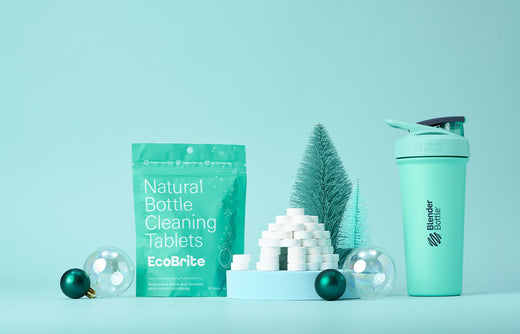 How to Keep Your BlenderBottle Clean and Fresh All Year with EcoBrite
