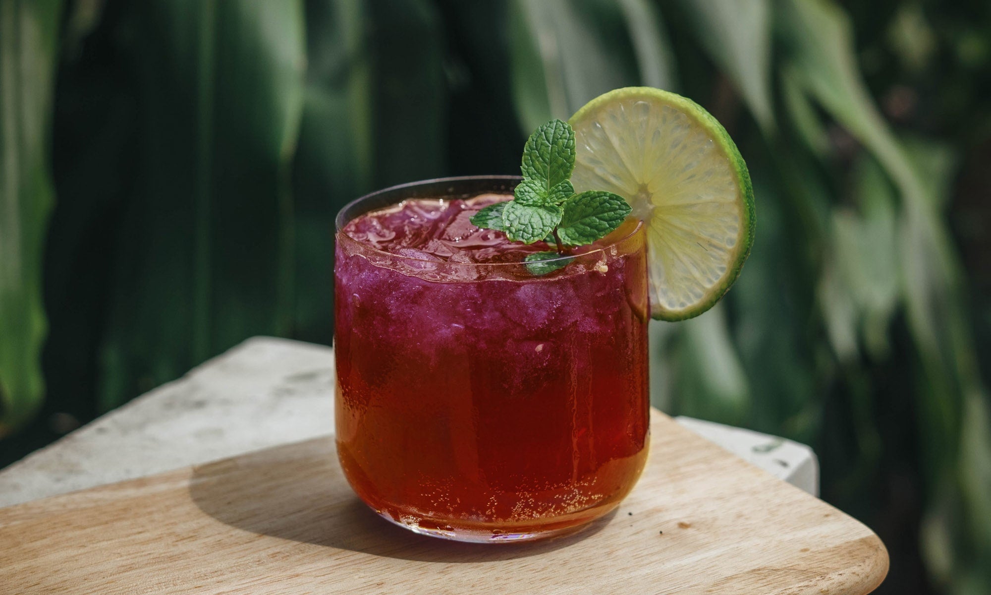 Cherry-Lime Margarita BCAA Shake | BlenderBottle Recipes