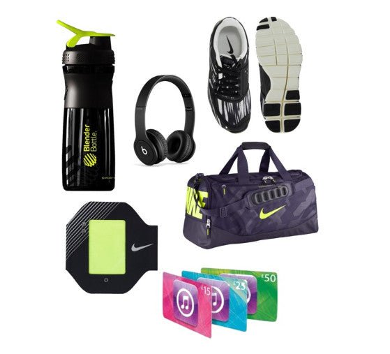 Gifts for the Gym-Goer