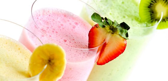 Protein Shakes in 3 Minutes or Less