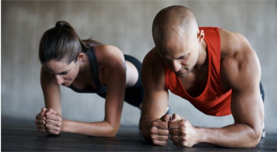 The Secret To Lifting Heavy: Balance