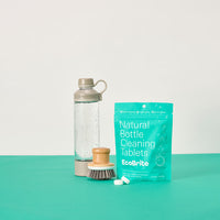 BlenderBottle x EcoBrite Bottle Cleaning Tablets