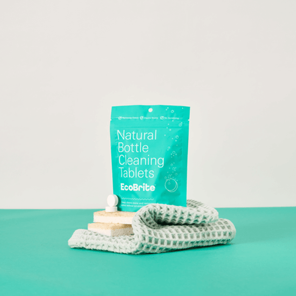 BlenderBottle x EcoBrite Bottle Cleaning Tablets