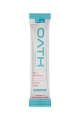 Oath Elite Pre-Workout Samples