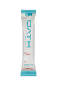 Oath Elite Pre-Workout Samples