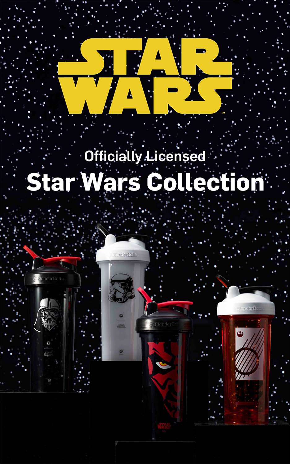 Star Wars Shakers