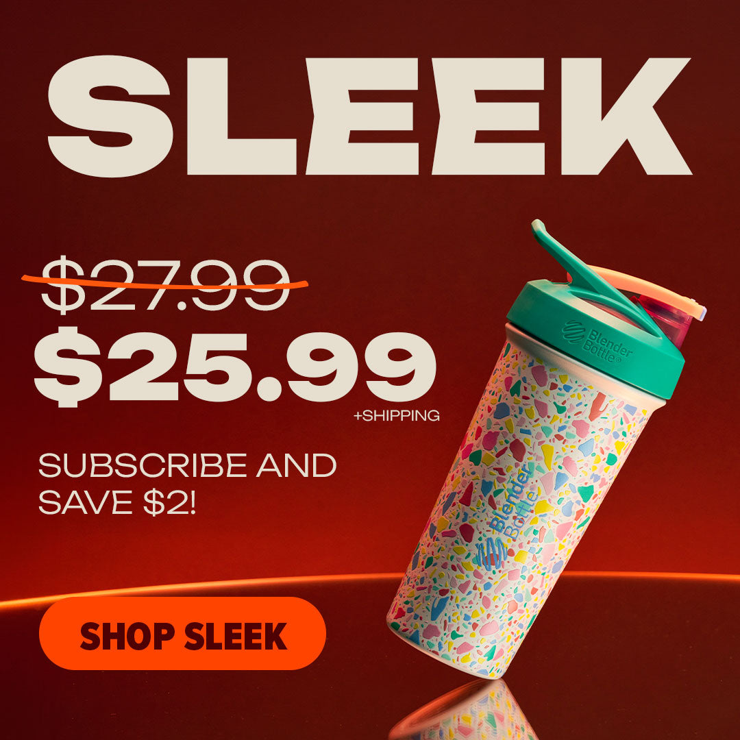 The BlenderBottle Shaker Club