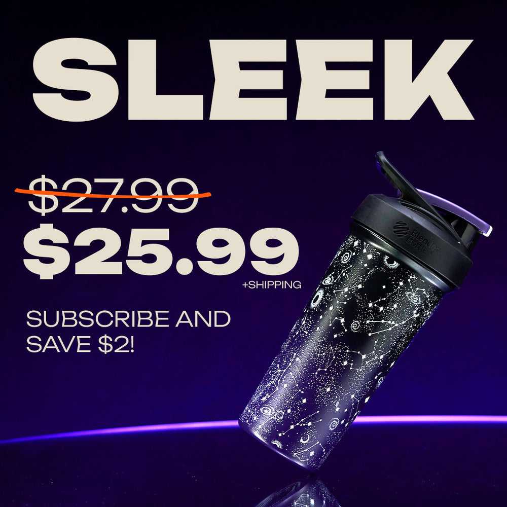 The BlenderBottle Shaker Club