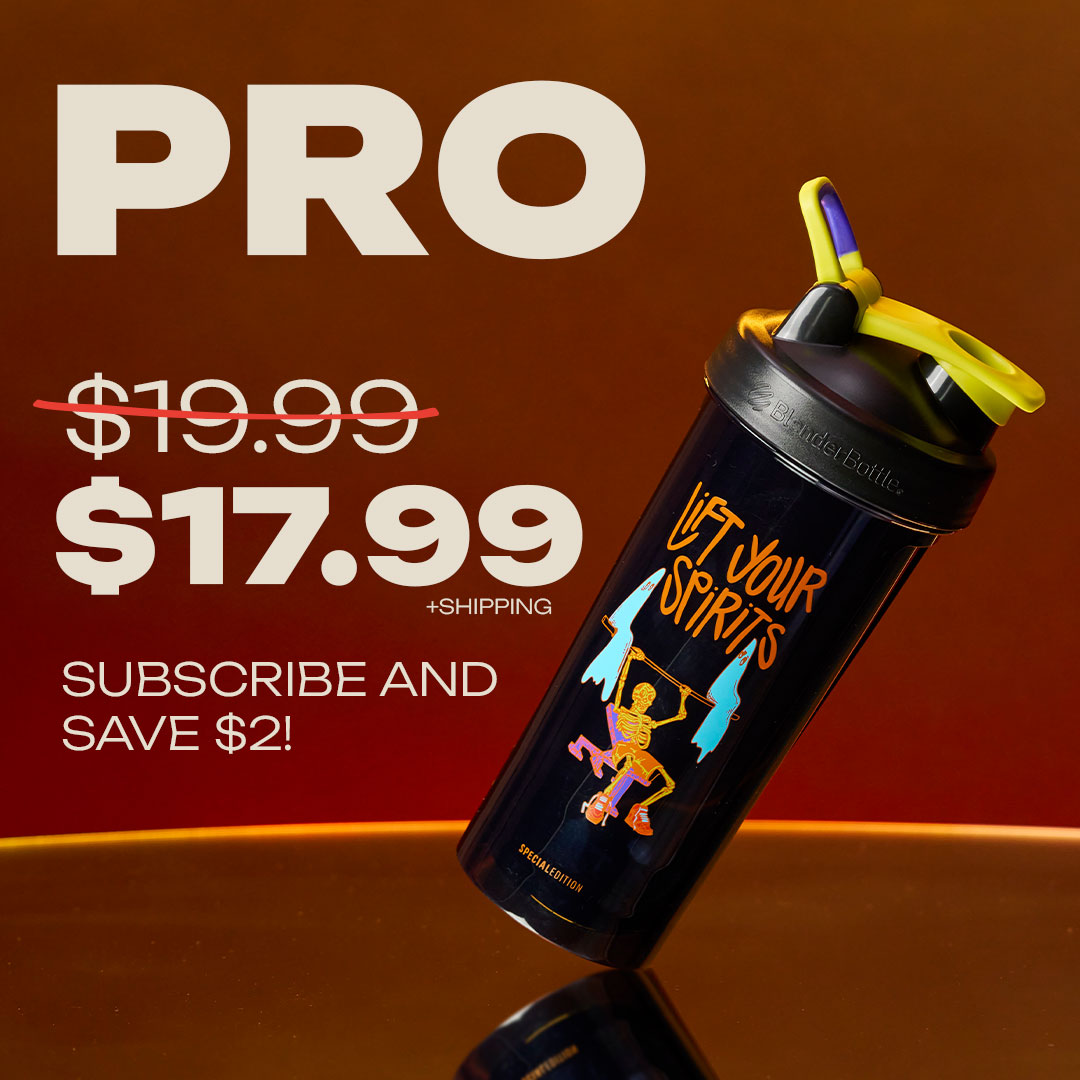 The Shaker Club - Pro Series