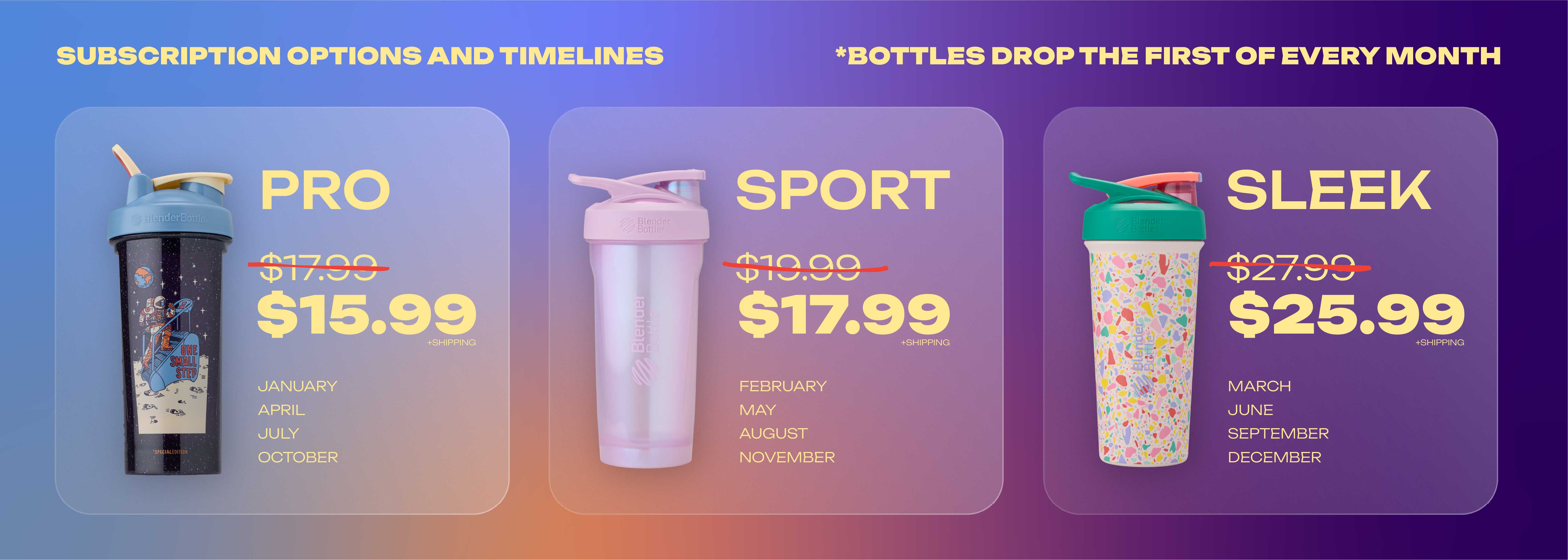 The Shaker Club - Sport