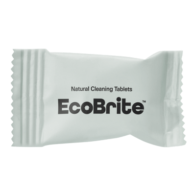 BlenderBottle x EcoBrite Bottle Cleaning Tablets