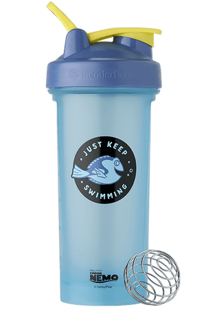 Disney and Pixar Shaker Bottles and Shaker Cups | BlenderBottle
