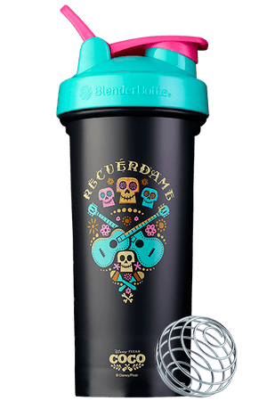 Disney and Pixar Shaker Bottles and Shaker Cups | BlenderBottle