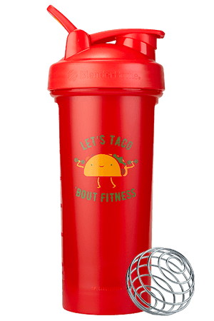 Foodie Protein Shaker Cups & Shaker Bottles | BlenderBottle