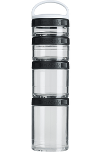 Portable Snack Containers - GoStak® | BlenderBottle®
