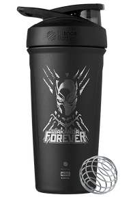 Marvel Flip Insulated Stainless Steel Shaker Bottles | BlenderBottle