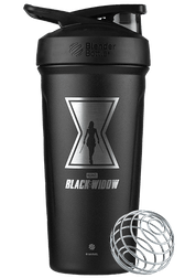 Marvel Flip Insulated Stainless Steel Shaker Bottles | BlenderBottle